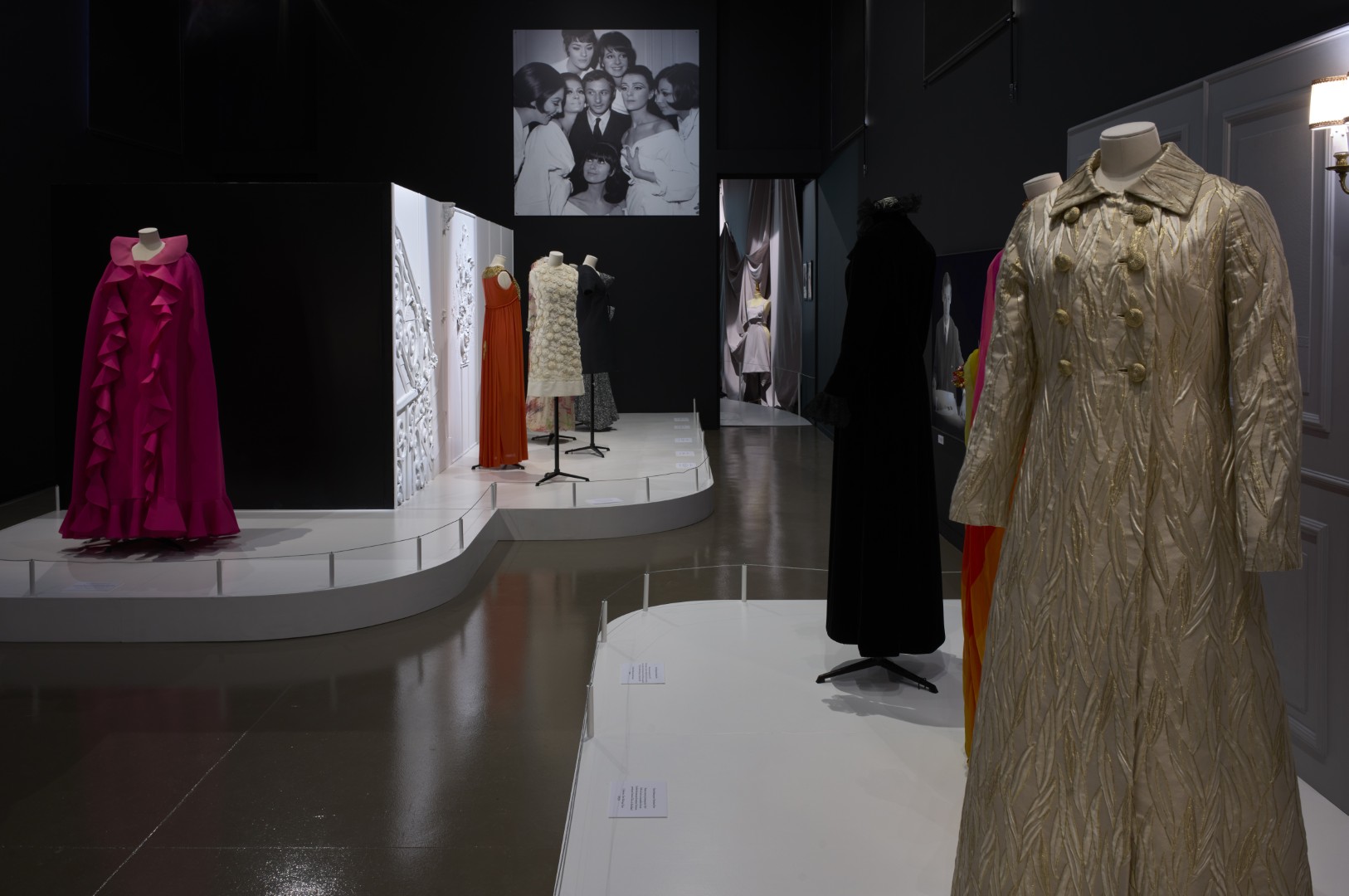 Expositie Marc Bohan - Bourgondië Toerist