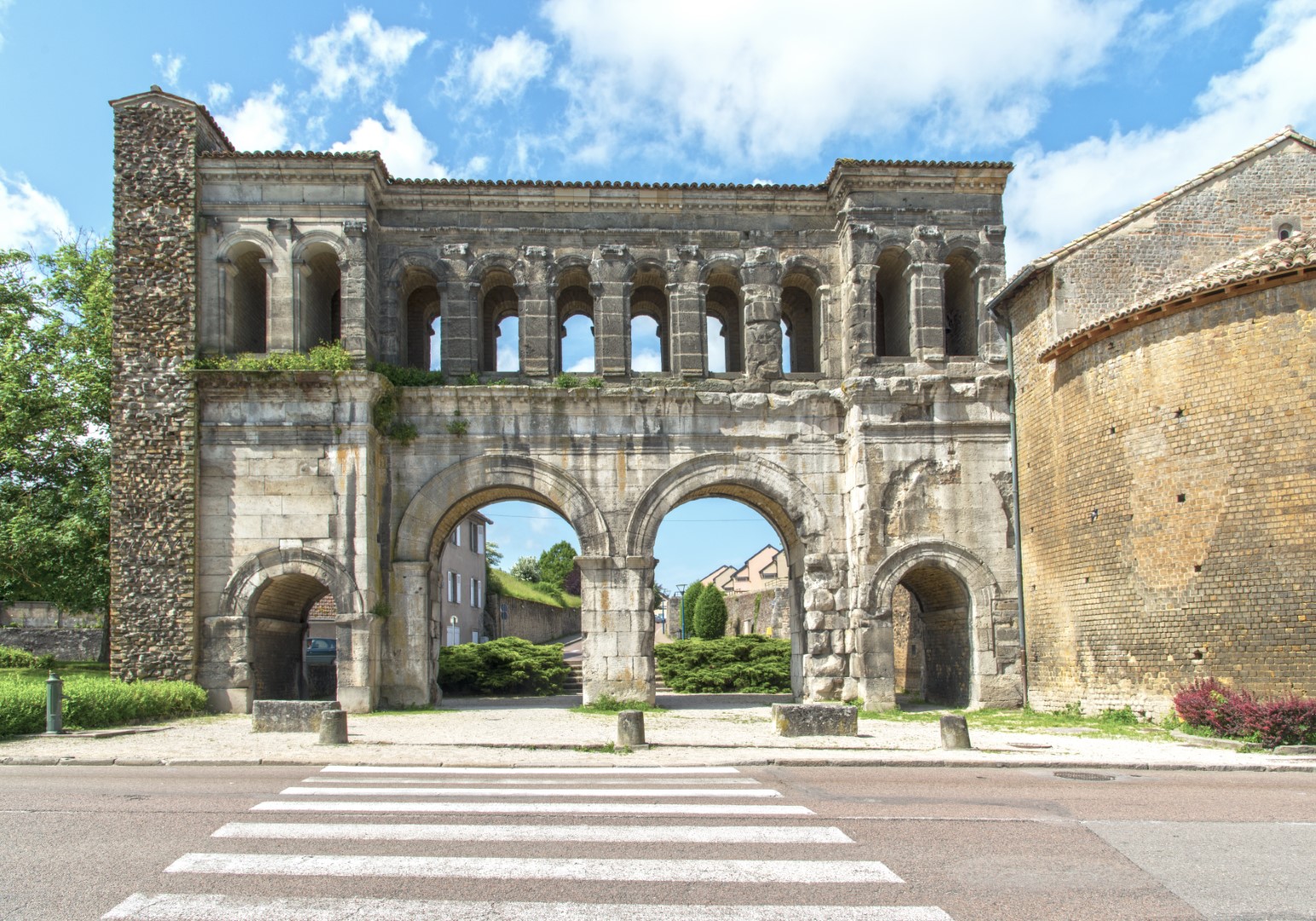 Autun - Bourgondië Toerist
