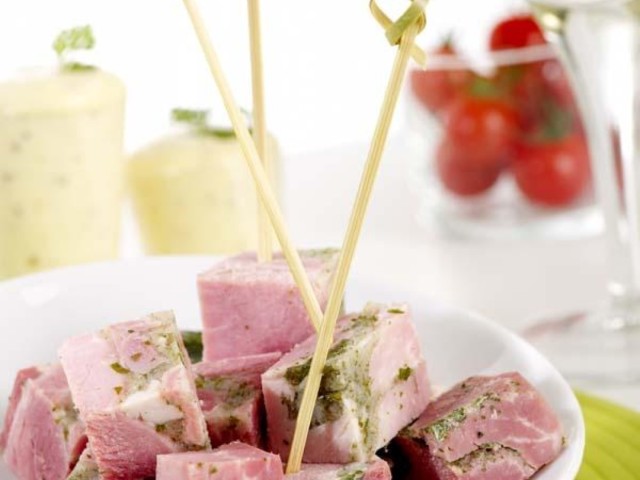 Jambon persillé - Bourgondië Toerist