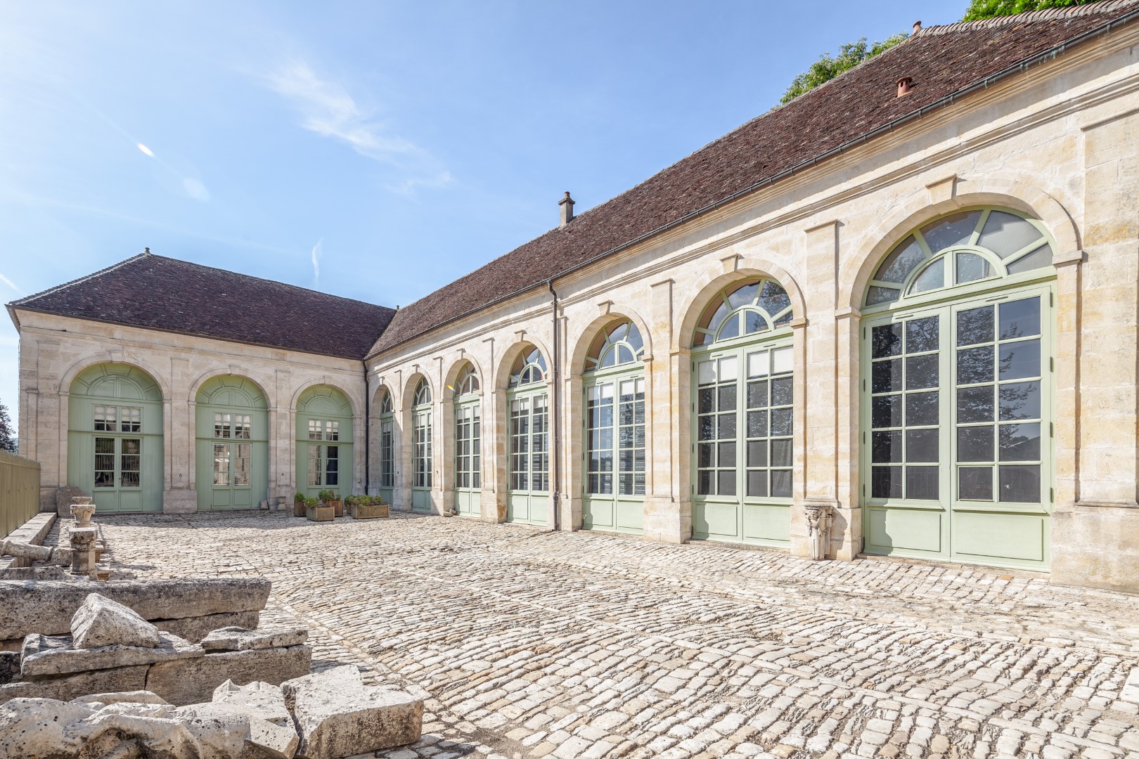Museum en Park Buffon - Bourgondië Toerist