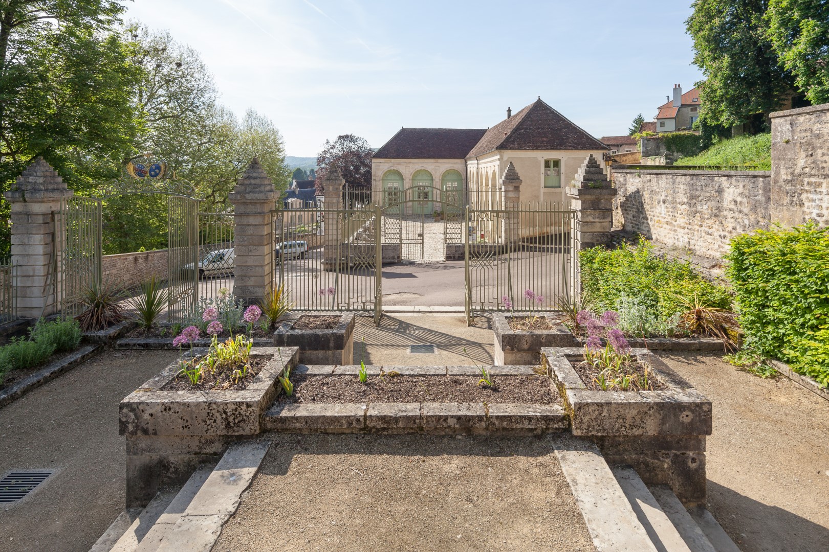 Museum en Park Buffon - Bourgondië Toerist