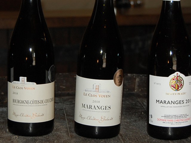 Kopen bij wijnboeren Bourgogne - Domaine Marie-Christine Gadant – Le ...