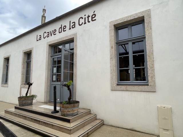 La Cave de la Cité - Bourgondië Toerist