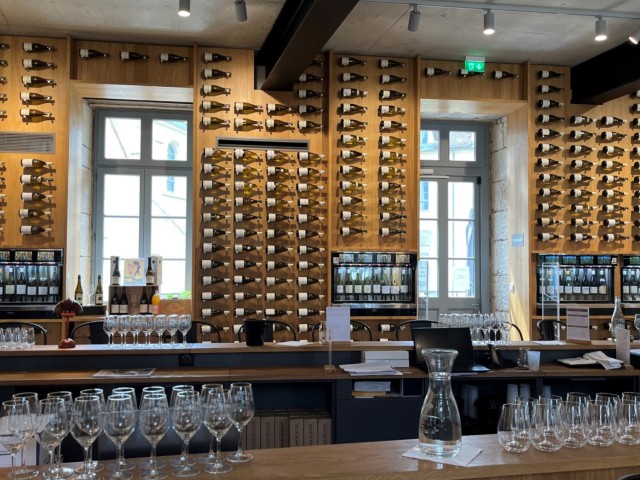 La Cave de la Cité - Bourgondië Toerist