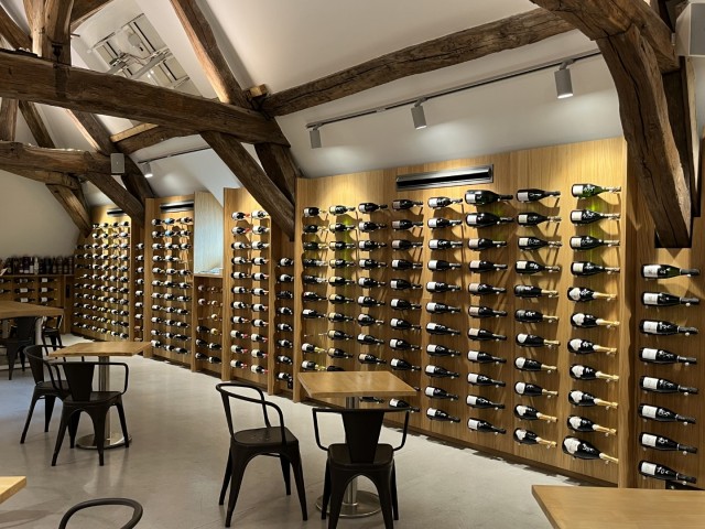 La Cave de la Cité - Bourgondië Toerist