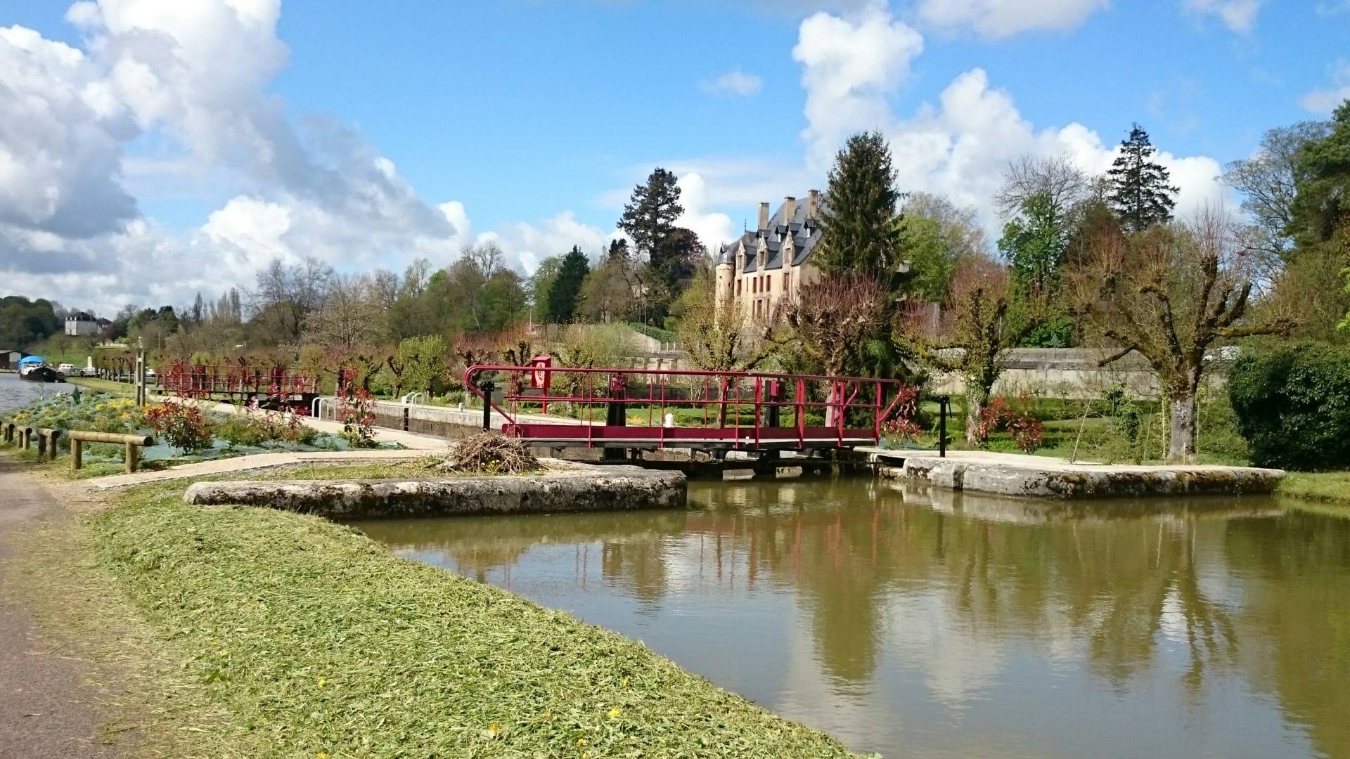 Châtillon-en-Bazois - Bourgondië Toerist