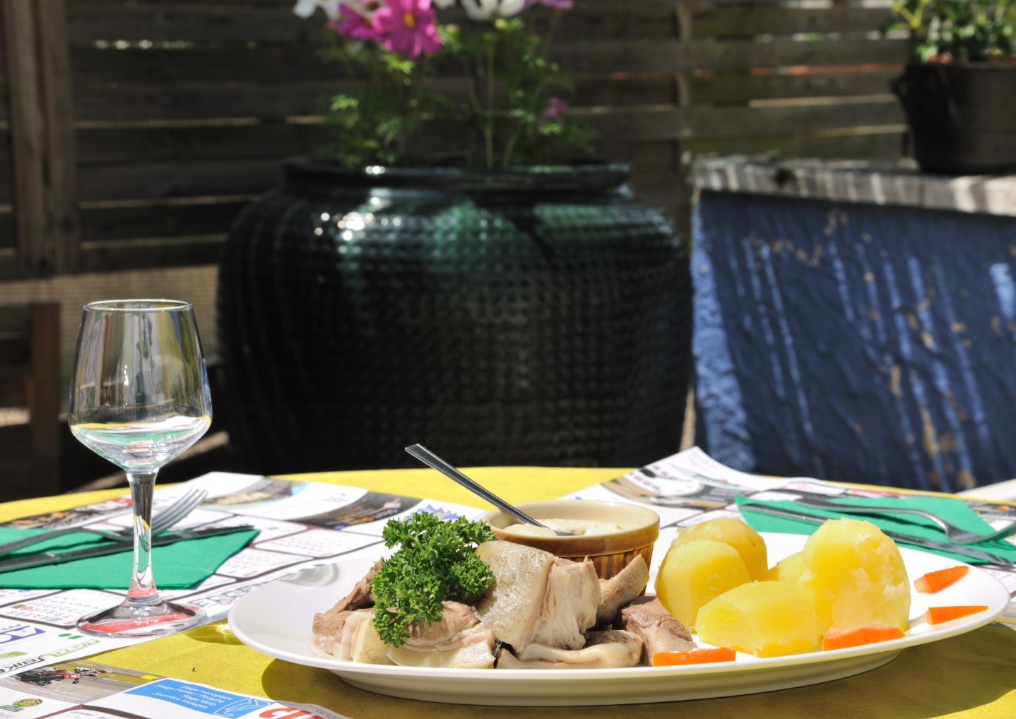 Tête de Veau - Bourgondië Toerist