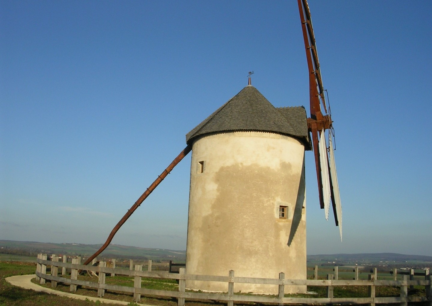 Wandelroute Bouhy en omgeving - Wandelen in de Puisaye-Forterre in ...