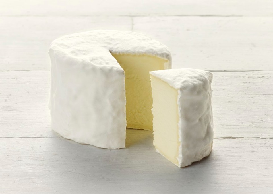 Chaource kaas - Bourgondië Toerist